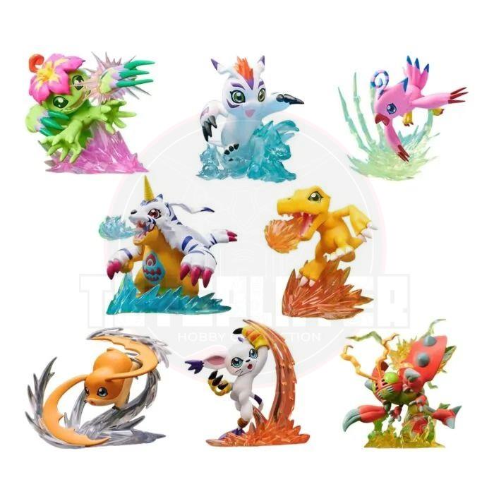 Toys Player Hobby & Toys Collection Blind Box TOP TOY BN Figure Q Blind Box - Digimon Adventure ...